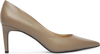 Calvin Klein High Heels Calvin Klein Ess Stiletto 70 HW0HW02607 Beige