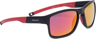 Reebok Sonnenbrillen Reebok RBK5034001P58 Schwarz
