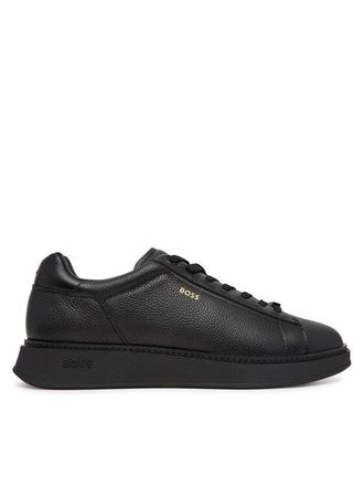 HUGO BOSS Sneakers Bulton 50573560 Schwarz