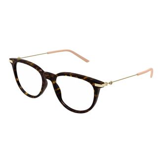 Gucci Cat-Eye-Brille - - Accessories - Damen - Braun - 53 MM