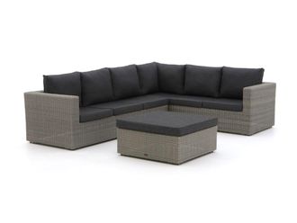 Intenso Furniture Intenso Carpino Ecklounge-Set 3-teilig rechts