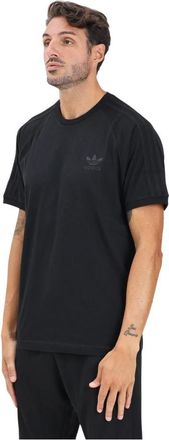 adidas Homme, Tops, Noir, Taille: M T-shirt Adicolor Classics 3-Stripes