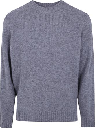 FILIPPO DE LAURENTIIS Round Neck Sweater