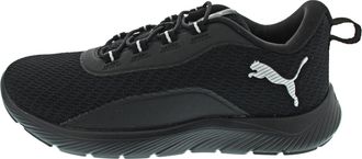 Puma Softride Remi Street WNS Slipper Schwarz