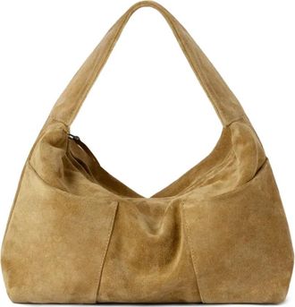 Gimaguas mini sac port&eacute; &eacute;paule Sacco - Tons neutres