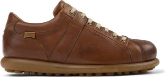 Camper Low-Top Sneaker - Sneaker Pelotas Ariel - Gr. 39 (EU) - in Braun - f&uuml;r Damen