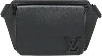 Louis Vuitton Pre-owned Takeoff Sling - Femme - Pre-owned - Noir - Taille: ONE Size
