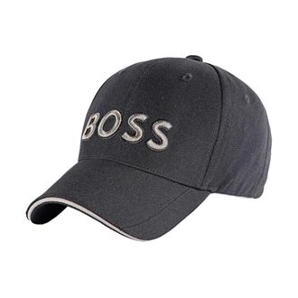 HUGO BOSS Homme, Accessoires, Noir, Taille: ONE Size Casquettes