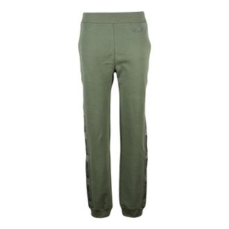 Moschino Tuta Sweatpants - - Trousers - Damen - Gr&uuml;n - M
