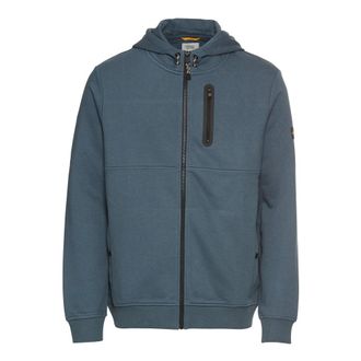 Camel Active Herren, Sweatshirts & Hoodies, Blau, 4XLGr&ouml;&szlig;e