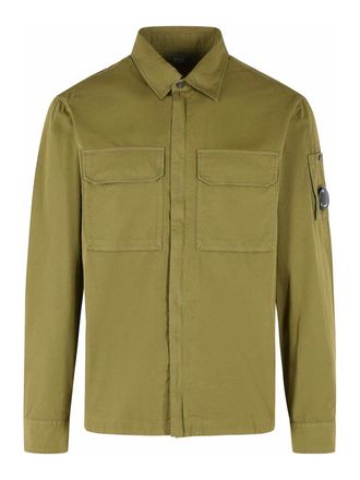 C.P. Company C. P. Company Casualjacke - Gr&uuml;n