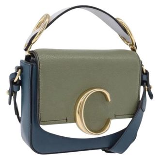 Chlo&eacute; Sac &agrave; bandouli&egrave;re Pre-owned - Femme - Pre-owned - Multicolore - Taille: ONE Size