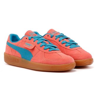 Puma Palermo Lederrosa Sneaker