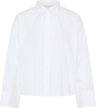 Ichi Hemd - - Blouses & Shirts - Damen - Wei&szlig; - M