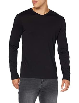 A|X Armani Exchange Sweatshirt Maillot de surv&ecirc;tement, Noir, M Homme