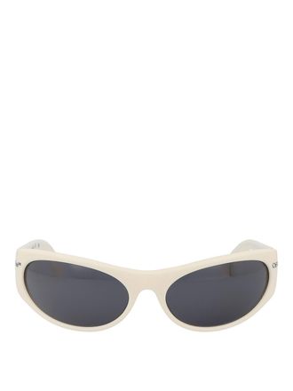Off-white Lunettes De Soleil - Blanc