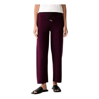 Joseph Ribkoff Damen, Hosen, Lila, SGr&ouml;&szlig;e