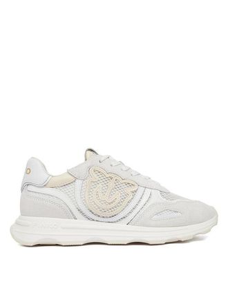 Pinko Sneakers Zoe 18B SS0175 P084 Wei&szlig;