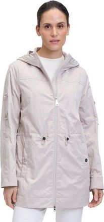 Betty Barclay Outdoorjacke Damen Outdoorjacke mit Kapuze