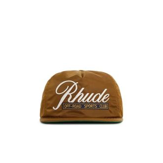 Rhude Casquette en nylon