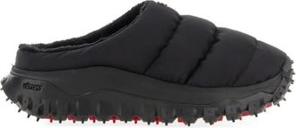 Moncler Sandalen - Trailgrip Apres 6 Sabot - Gr. 39 (EU) - in Schwarz - für Damen