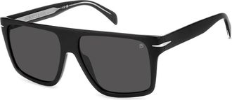 Eyewear by David Beckham Herren, Accessories, Schwarzk, 59 MMGröße