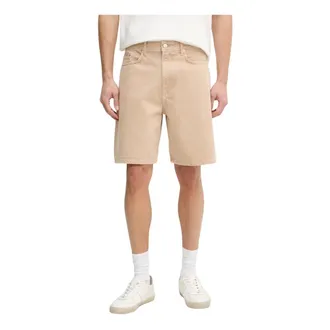 Marc O'Polo Herren, Shorts, Beige, W33Gr&ouml;&szlig;e