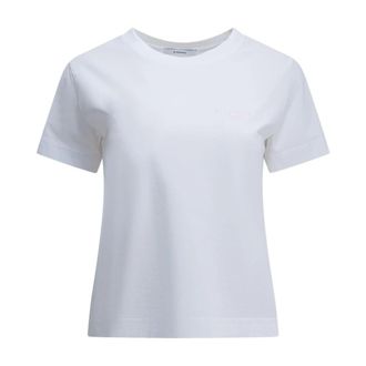 Givenchy T-Shirt mit Stickerei - - Tops - Damen - Wei&szlig; - S