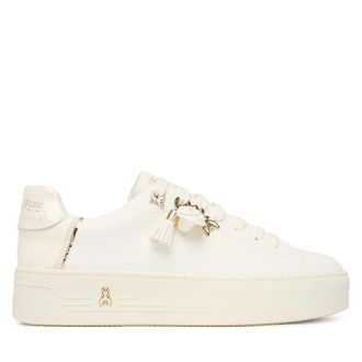 Patrizia Pepe Sneakers Patrizia Pepe PJ415.02 Wei&szlig;