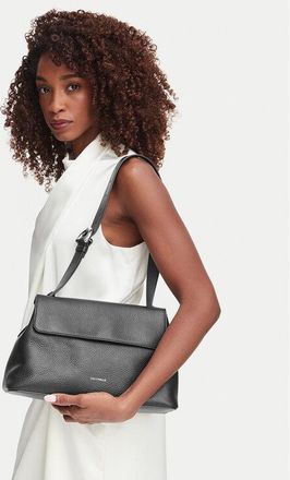 Coccinelle Handtasche Coccinellefern E1 VGF 12 01 01 Schwarz