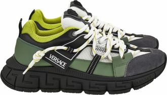 Versace Chaussures - Homme - Chaussures - Vert - Taille: 41 EU