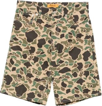 Replay Herren, Shorts, Mehrfarbig, W33Gr&ouml;&szlig;e