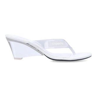 Coperni Damen, Schuhe, Wei&szlig;, 37 EUGr&ouml;&szlig;e