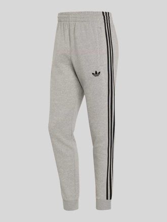 adidas Originals Slim Fit Sweathose aus Baumwoll-Mix
