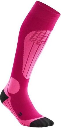 CEP Damen Ski Kniestr&uuml;mpfe Thermo
