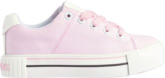 Kappa Tudy Spitze, Schuhe, Rosa/Weiß, Größe 35