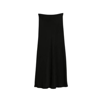 Fabiana Filippi Maxi Skirts - - Skirts - Damen - Schwarzk - M