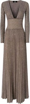 Missoni Femme, Robes, Rose, Taille: 34 FR Ds26Wg0Nbk01J8S30Gg