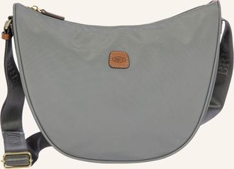 Bric's Umh&auml;ngetasche X-Bag grau