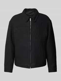Jack & Jones Jacke mit Umlegekragen Modell RAPHAEL
