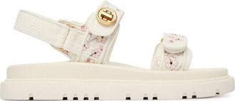 Aldo Aldo Sandalen Linette 14242953 Wei&szlig;