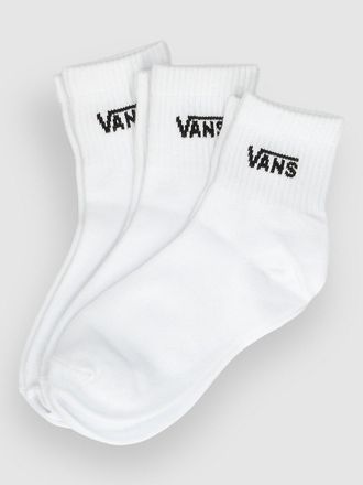 Vans Classic Half Crew 6.5-10 Chaussettes blanc