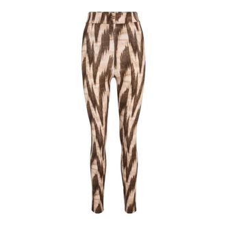 Fila Damen Leggings- Modell Calla- Baumwolle - - Trousers - Damen - Mehrfarbig - XS