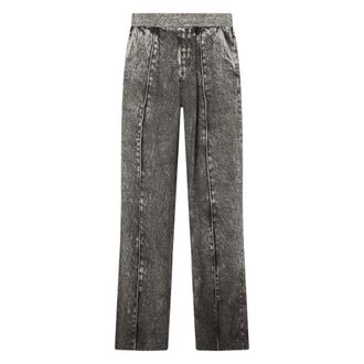 Diesel Bequeme Hose mit modernem und originellem Design - - Jeans - Herren - Grau - L