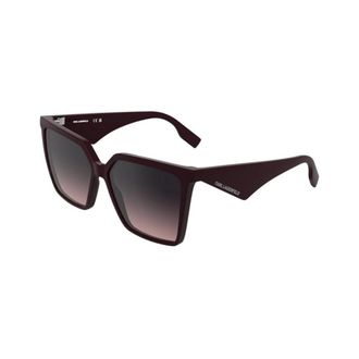 Karl Lagerfeld Kl6207S Sonnenbrille - - Accessories - Damen - Rot - 57 MM