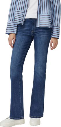 s.Oliver Jeans Hose, Regular Fit, Bootcut Leg