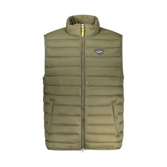 Armata Di Mare &Auml;rmellose Jacke - - Jackets - Herren - Gr&uuml;n - S