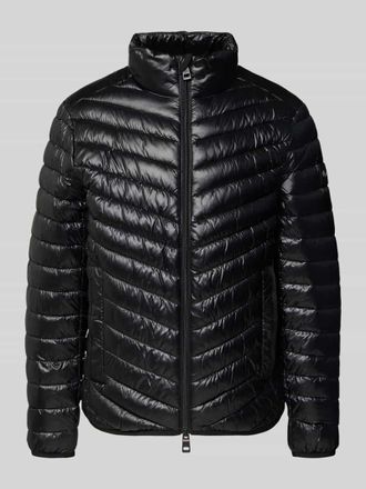 Tom Tailor Regular Fit Steppjacke mit Mesh-Details