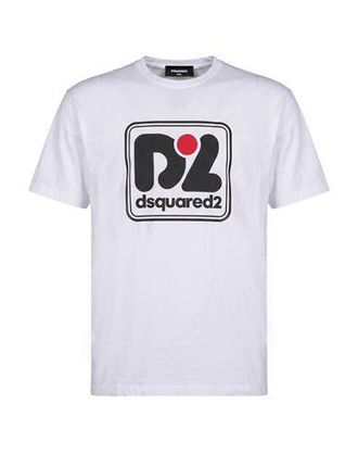 Dsquared2 TOPS - T-shirts sur YOOX.COM