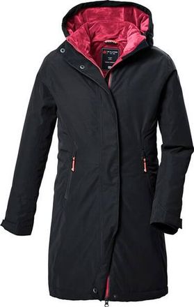 Killtec Kinder Mantel KOW 360 GRLS PRK